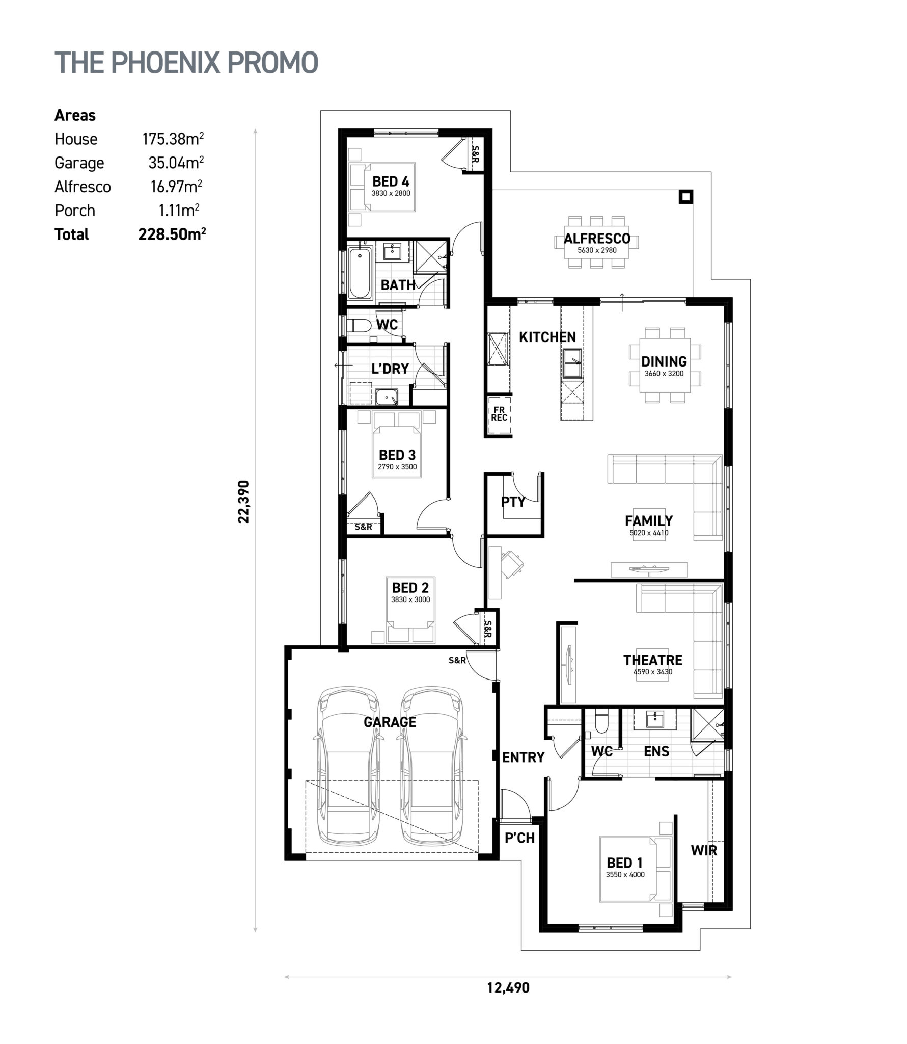 The Phoenix Promo | Ideal Homes